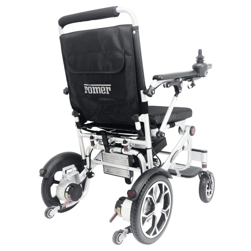 RÖMER R112 Hafif Lityum Akülü Tekerlekli Sandalye - RÖMER